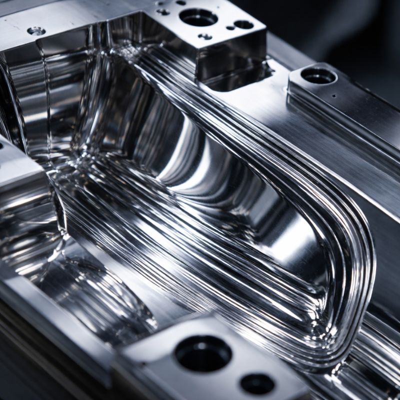 Where Automotive Lighting Mold Failures Really Come From - Guangdian Tech